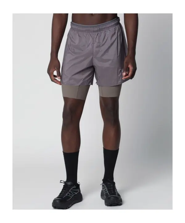 Satisfy Layered Performance Shorts