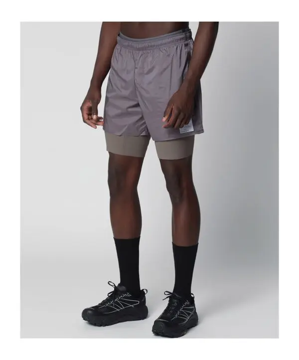 Satisfy Layered Performance Shorts