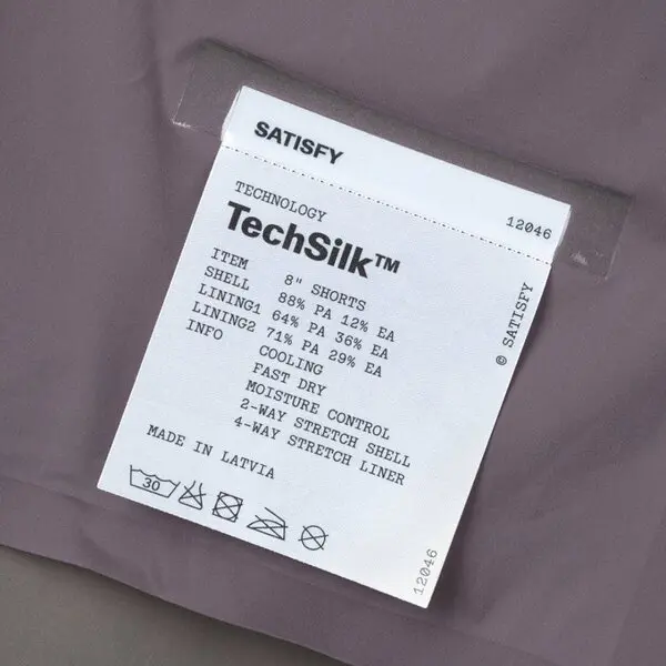 Satisfy Layered Performance Shorts
