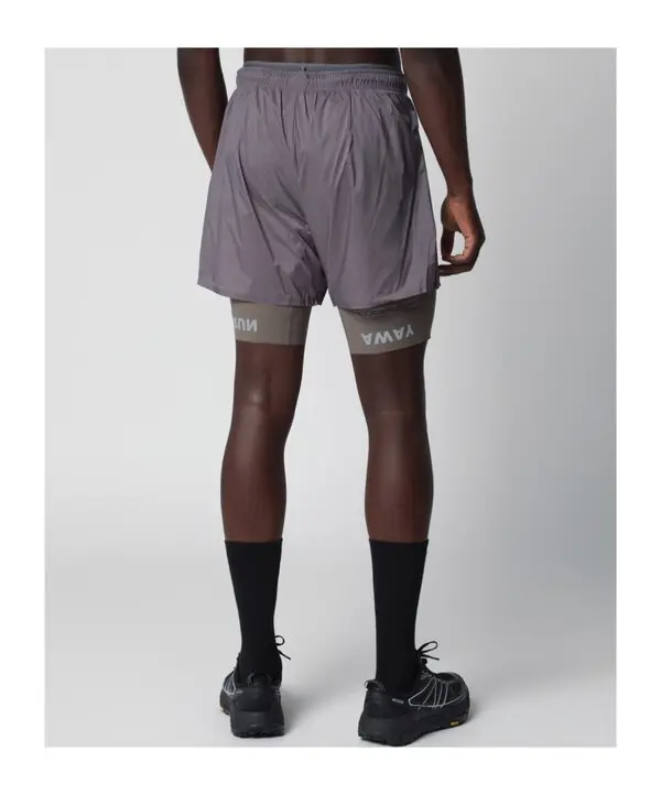 Satisfy Layered Performance Shorts