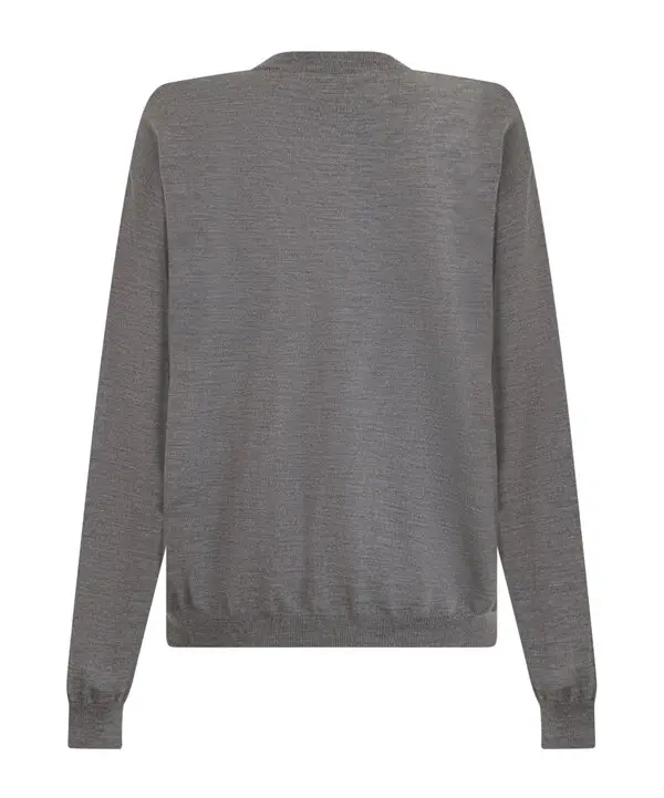 Moschino Long-sleeved Pullover