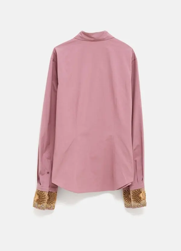 Dries Van Noten Long-sleeved Shirt