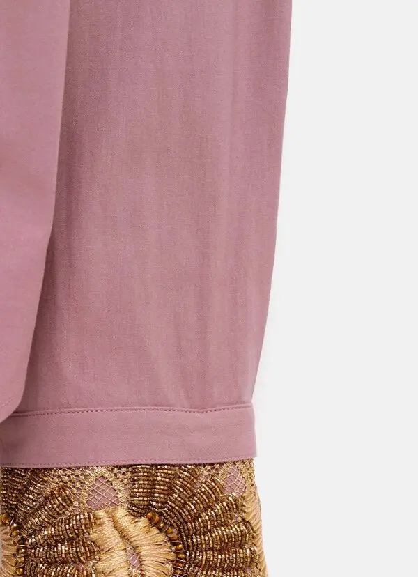 Dries Van Noten Long-sleeved Shirt