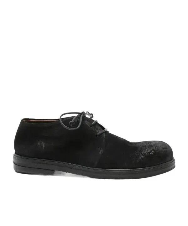 Marsèll Lace-up Derby Shoes - Black