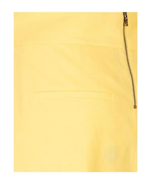 ALICEOLIVIA Alice Olivia Donald High-waist Tailored Mini Shorts