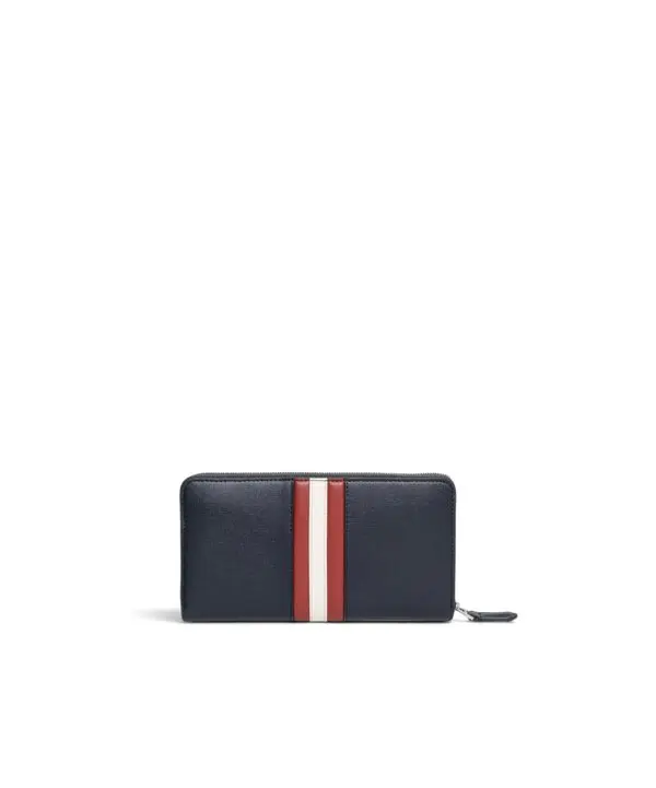 Bally Zipper Wallet