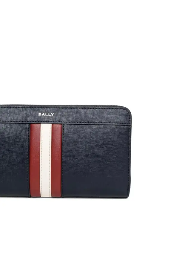 Bally Zipper Wallet