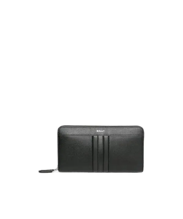 Bally Zipper Wallet