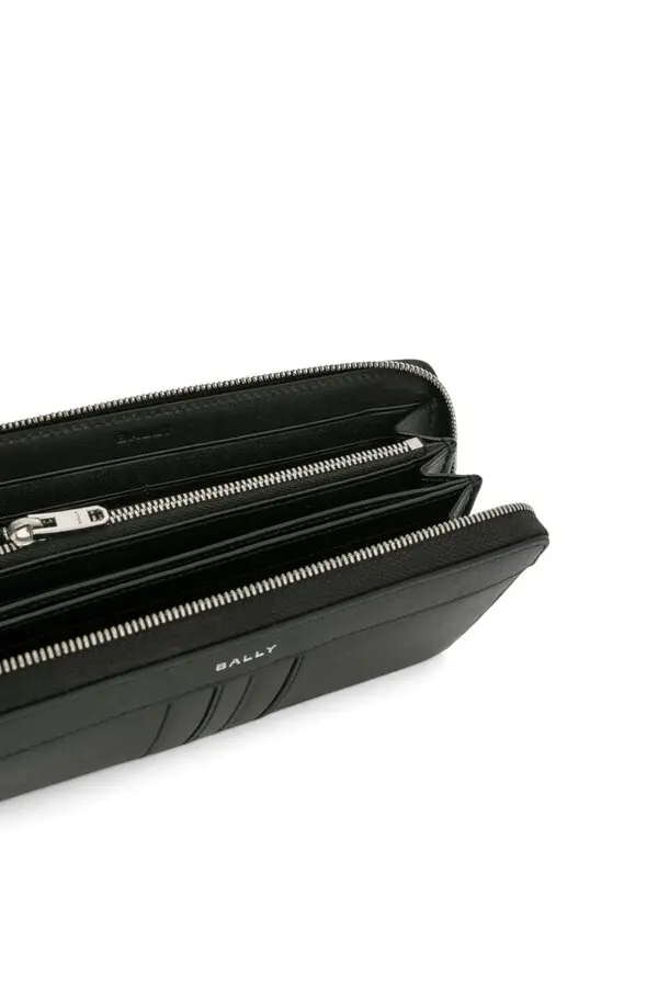 Bally Zipper Wallet