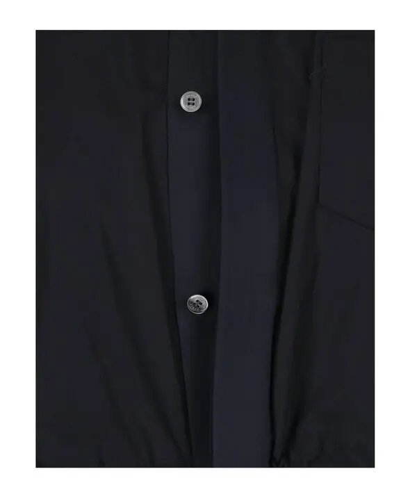 Sacai Long-sleeved Dress