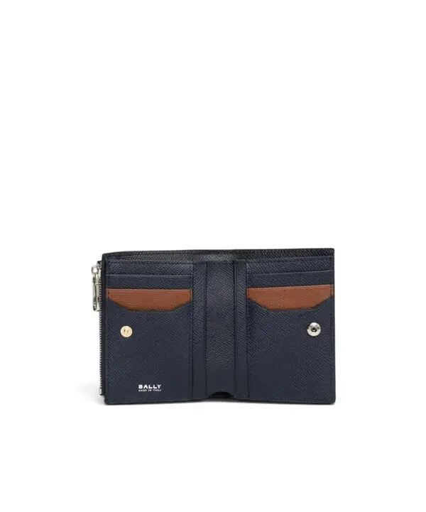 Bally Zipper Wallet