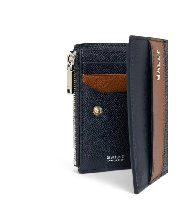 Bally Zipper Wallet