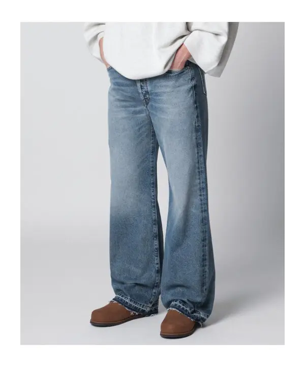 GALLERY DEPT. Wide-leg Jeans