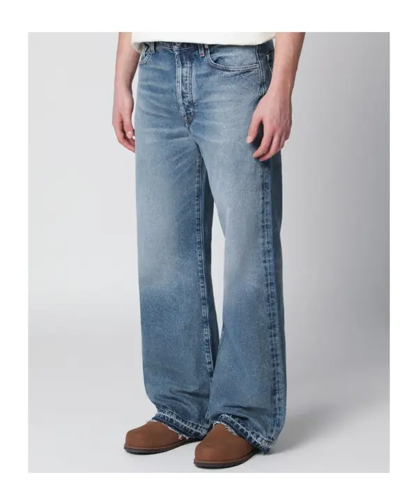 GALLERY DEPT. Wide-leg Jeans