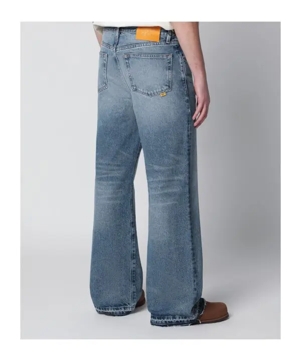 GALLERY DEPT. Wide-leg Jeans - No