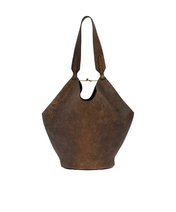 Khaite Lotus Tote Bag - No