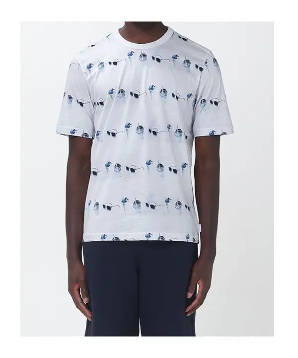 Paul Smith Printed T-shirt