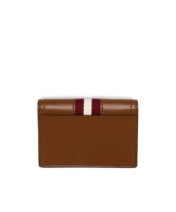 Bally Flip Card Holder