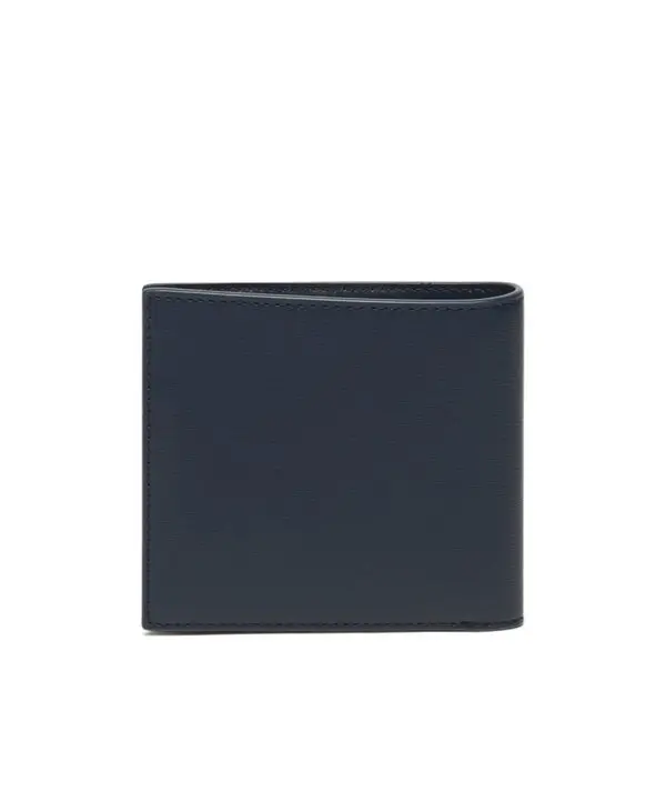 Bally Mythos Stripe Bifold Wallet