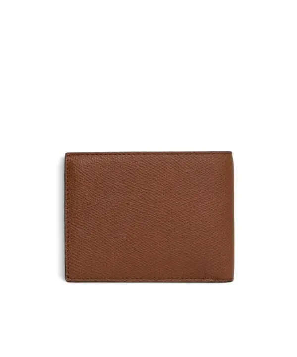 Bally Logo Flip Wallet