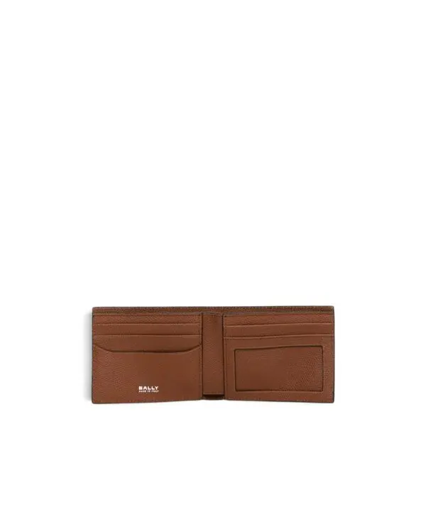 Bally Logo Flip Wallet