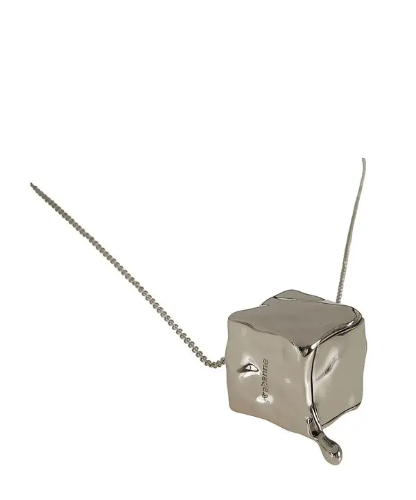 Rabanne Drip Pendant Necklace