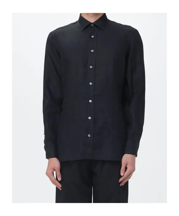 LARDINI Dante Long-sleeve Shirt