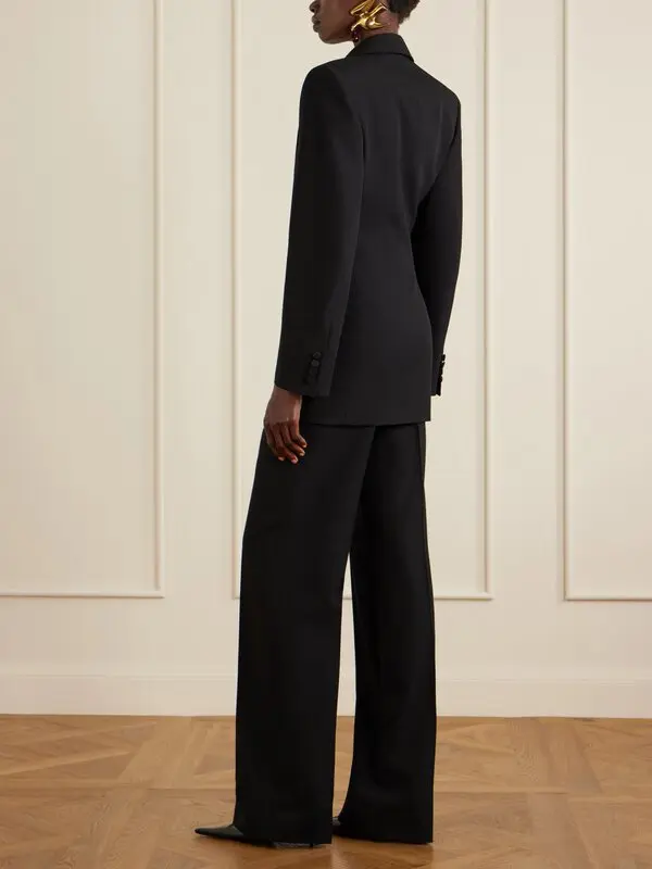 Saint Laurent Double-breasted Blazer