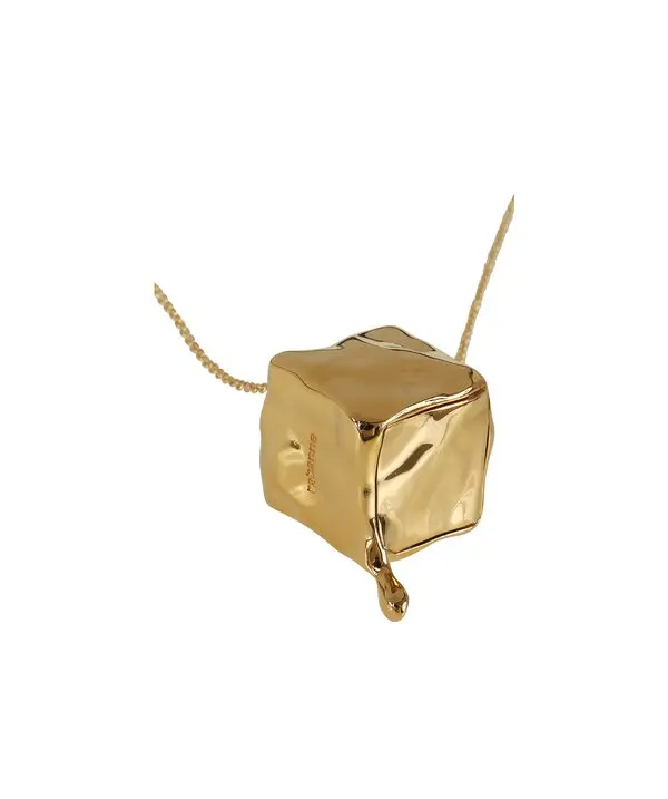 Rabanne Drip Pendant Necklace