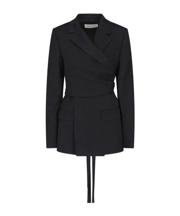 Dries Van Noten Long-sleeve Jacket