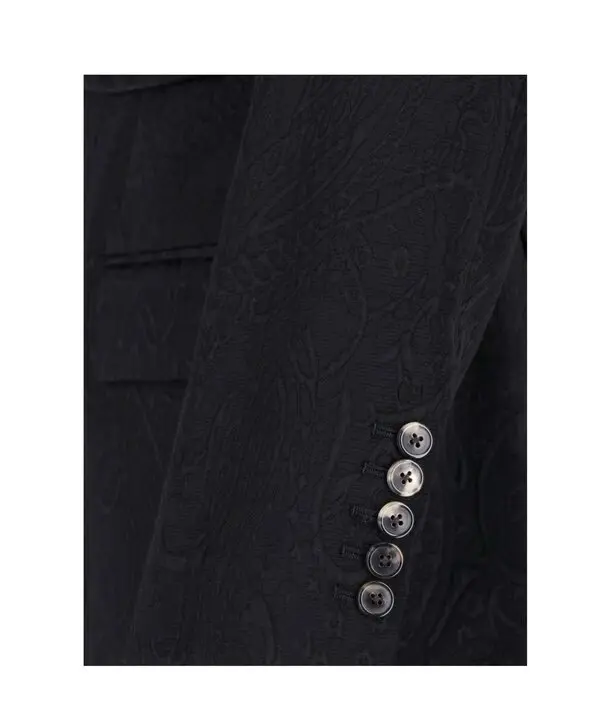 Dries Van Noten Long-sleeve Jacket