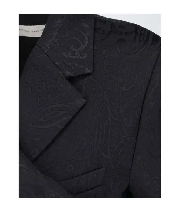 Dries Van Noten Long-sleeve Jacket