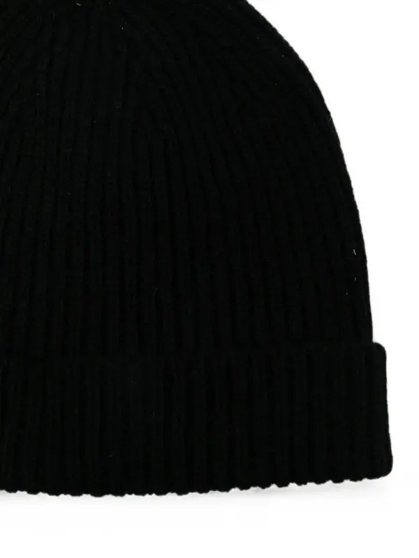 Rick Owens Knitted Beanie