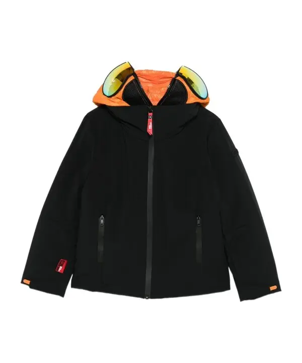 AI RIDERS ON THE STORM Hooded Jacket