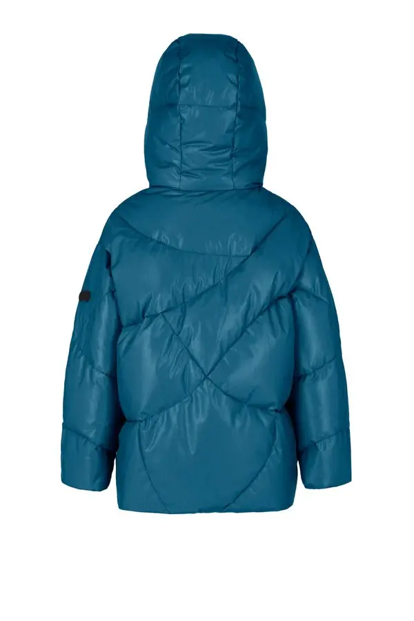 AI RIDERS ON THE STORM Long-sleeved Padded Jacket