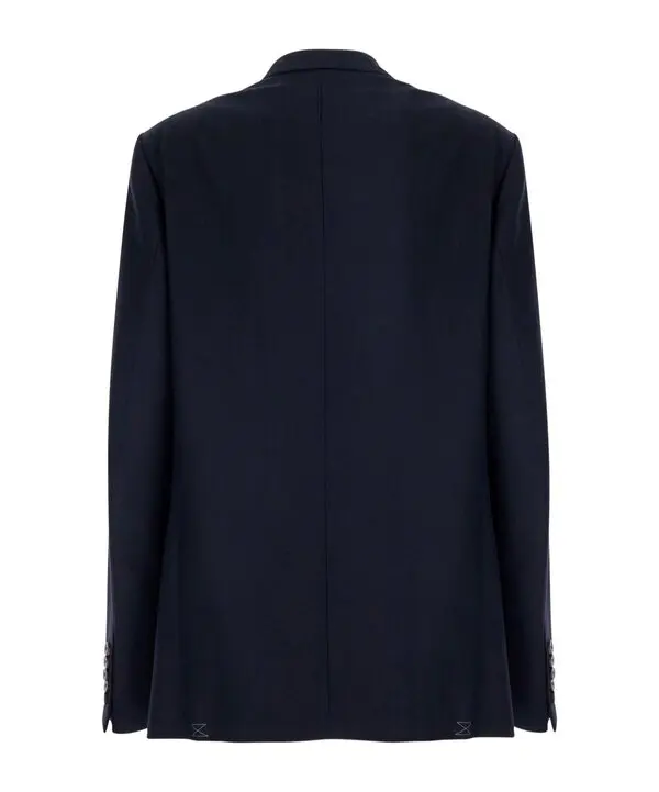 Dries Van Noten Double-breasted Blazer