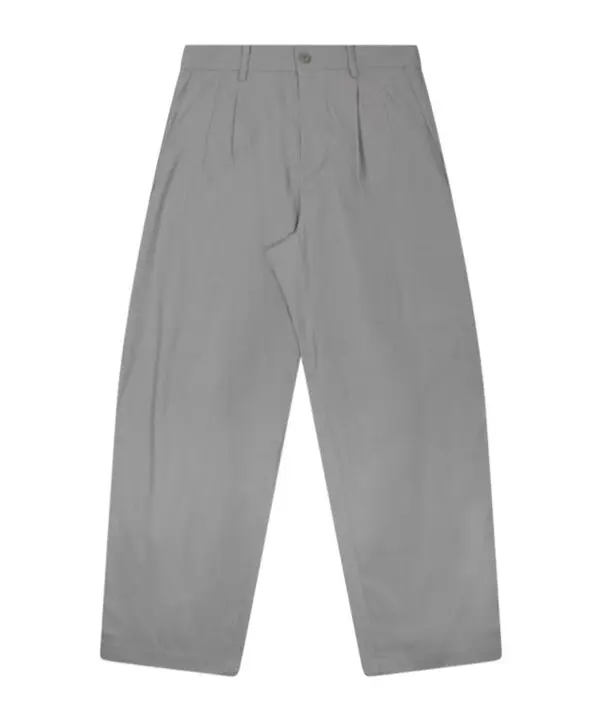 C.P. COMPANY Pleated Wide-leg Pants
