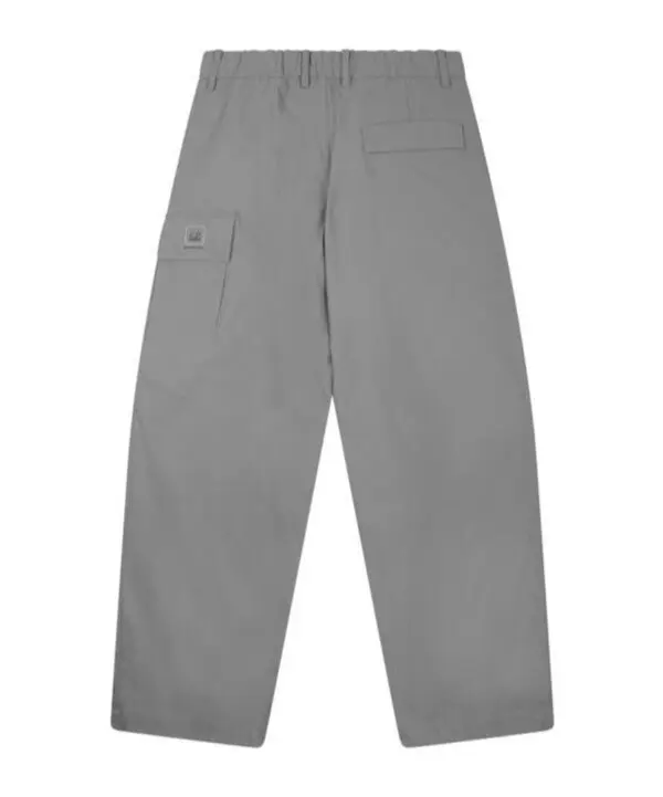 C.P. COMPANY Pleated Wide-leg Pants