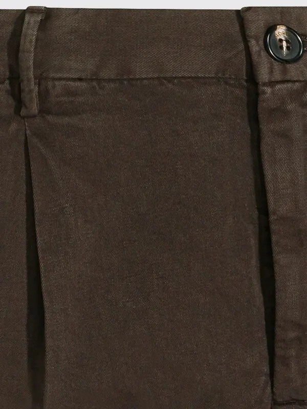Incotex Pleated Slim-fit Pants
