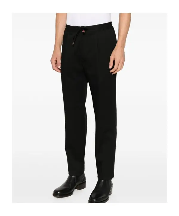 Incotex Drawstring Casual Pants