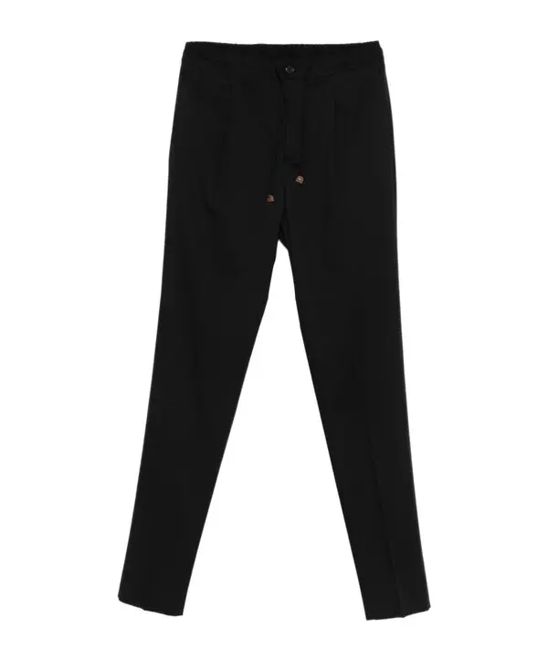 Incotex Drawstring Casual Pants - No