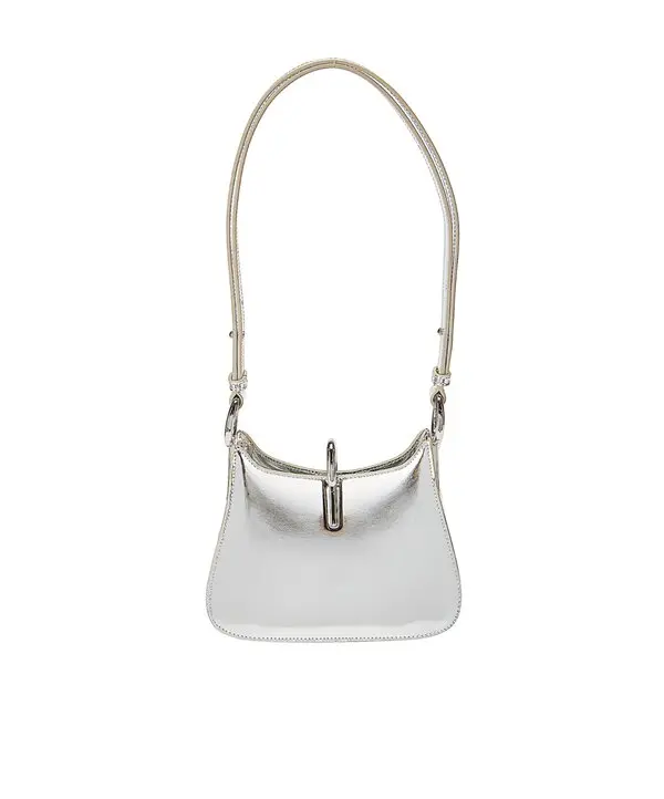 Rabanne Small Ring Shoulder Bag