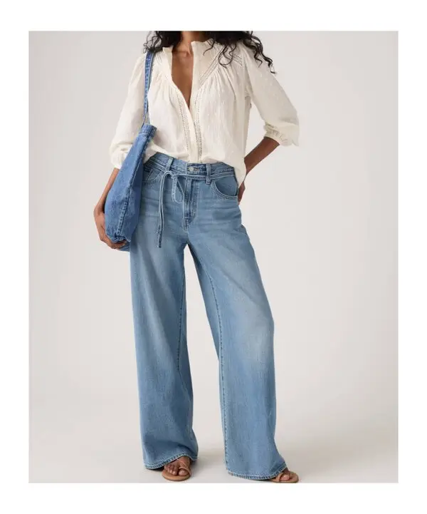 LEVI'S Xl Baggy Straight Jeans