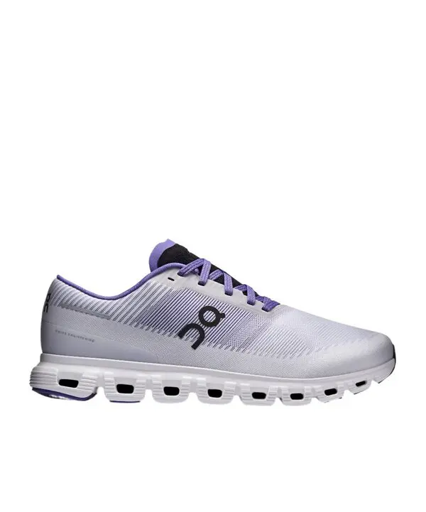 On Cloud 6 Push Mesh Sneakers - Juniper Lime