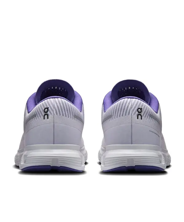 On Cloud 6 Push Mesh Sneakers - Juniper Lime
