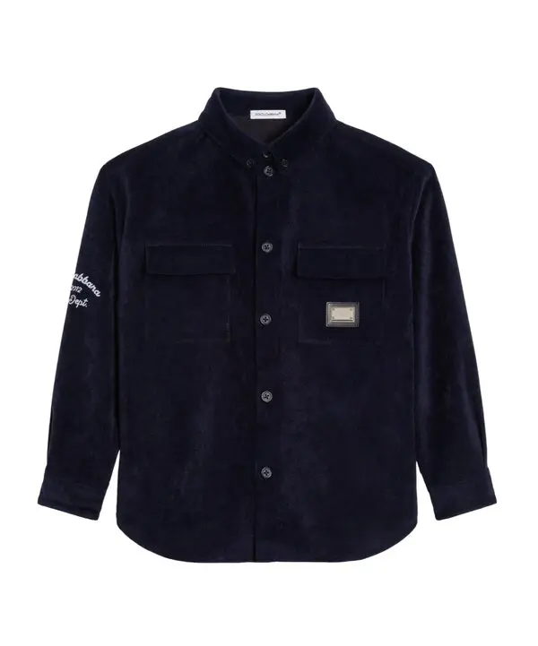 Dolce & Gabbana Button-up Shirt