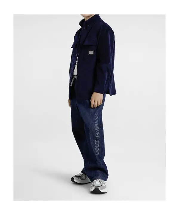Dolce & Gabbana Button-up Shirt