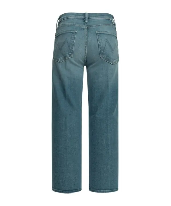 MOTHER Straight-leg Jeans