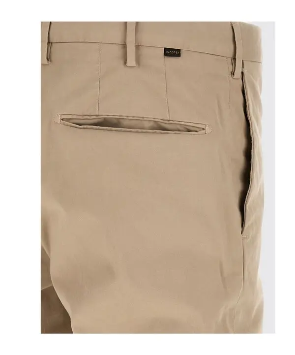 Incotex Modello 30 Slim Fit Pants