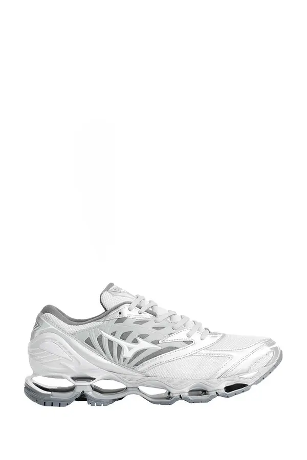 Mizuno Wave Prophecy Ls Sneakers - Grey